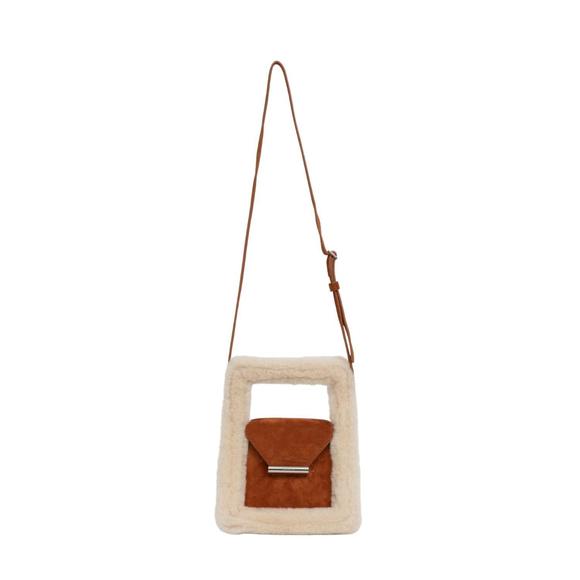 Jonathan Simkhai | Bags | New Jonathan Simkhai Womens Beau Frame Mini ...